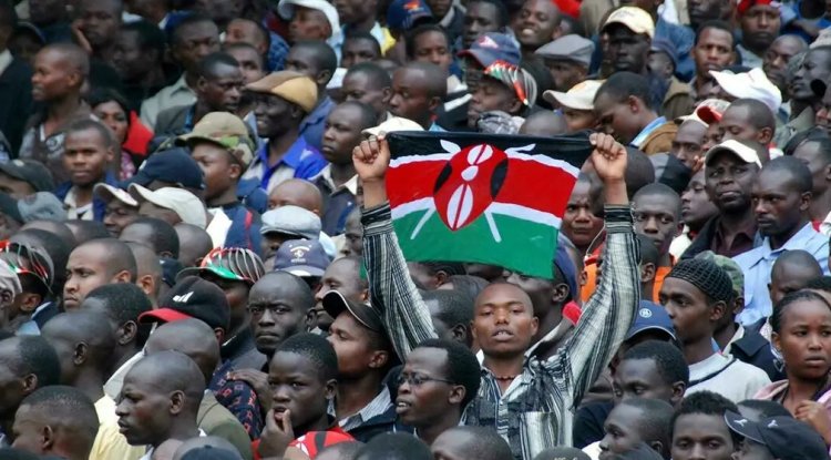 Kenyan politics -multi-party system - Gamanetonline- Tech & Tech Blog ...